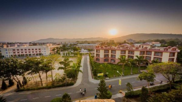 Infrastructure | DSVV